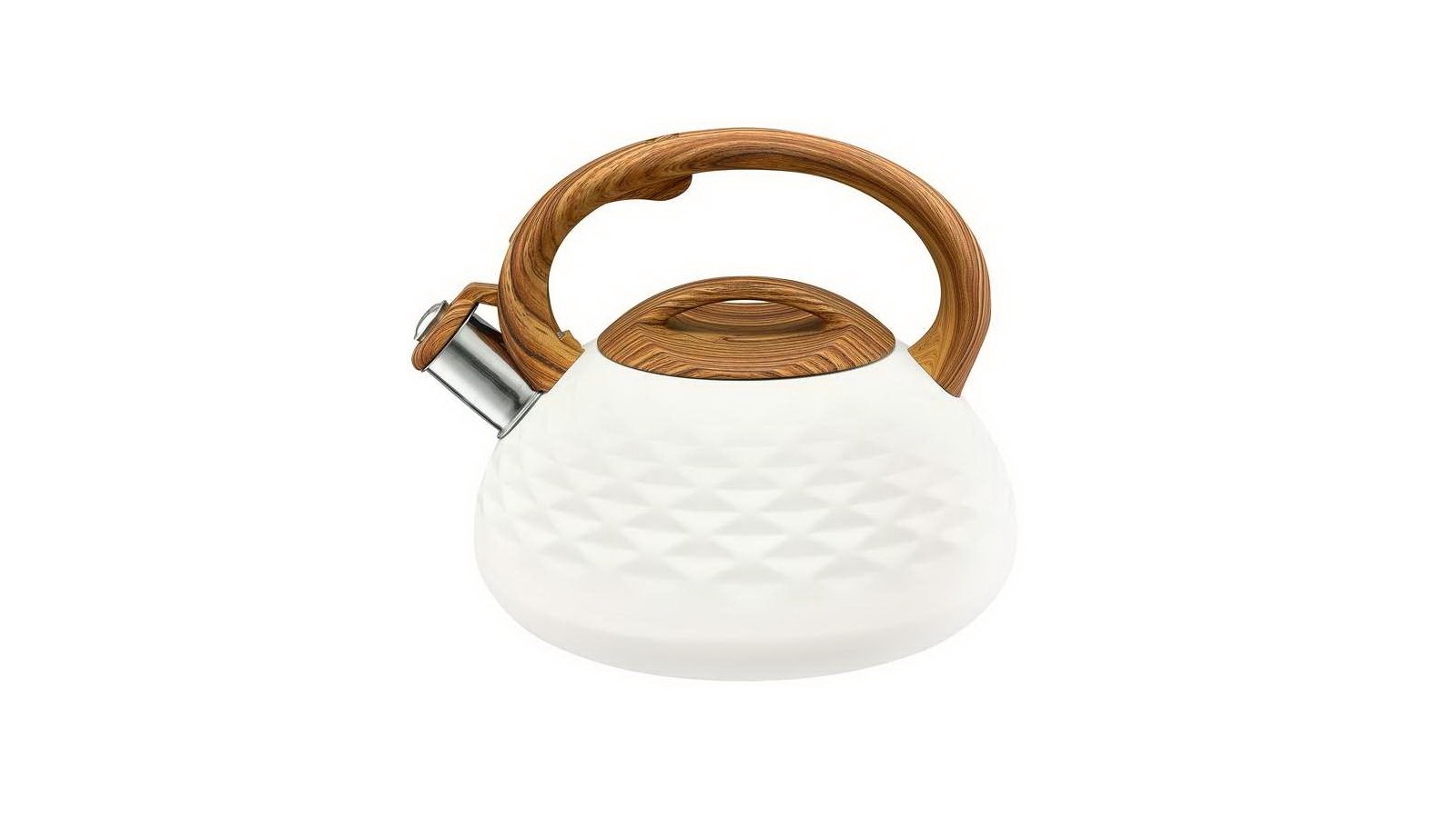 DAJAR čajnik sa zviždukom 2,3l DJ37184 - Cenoteka