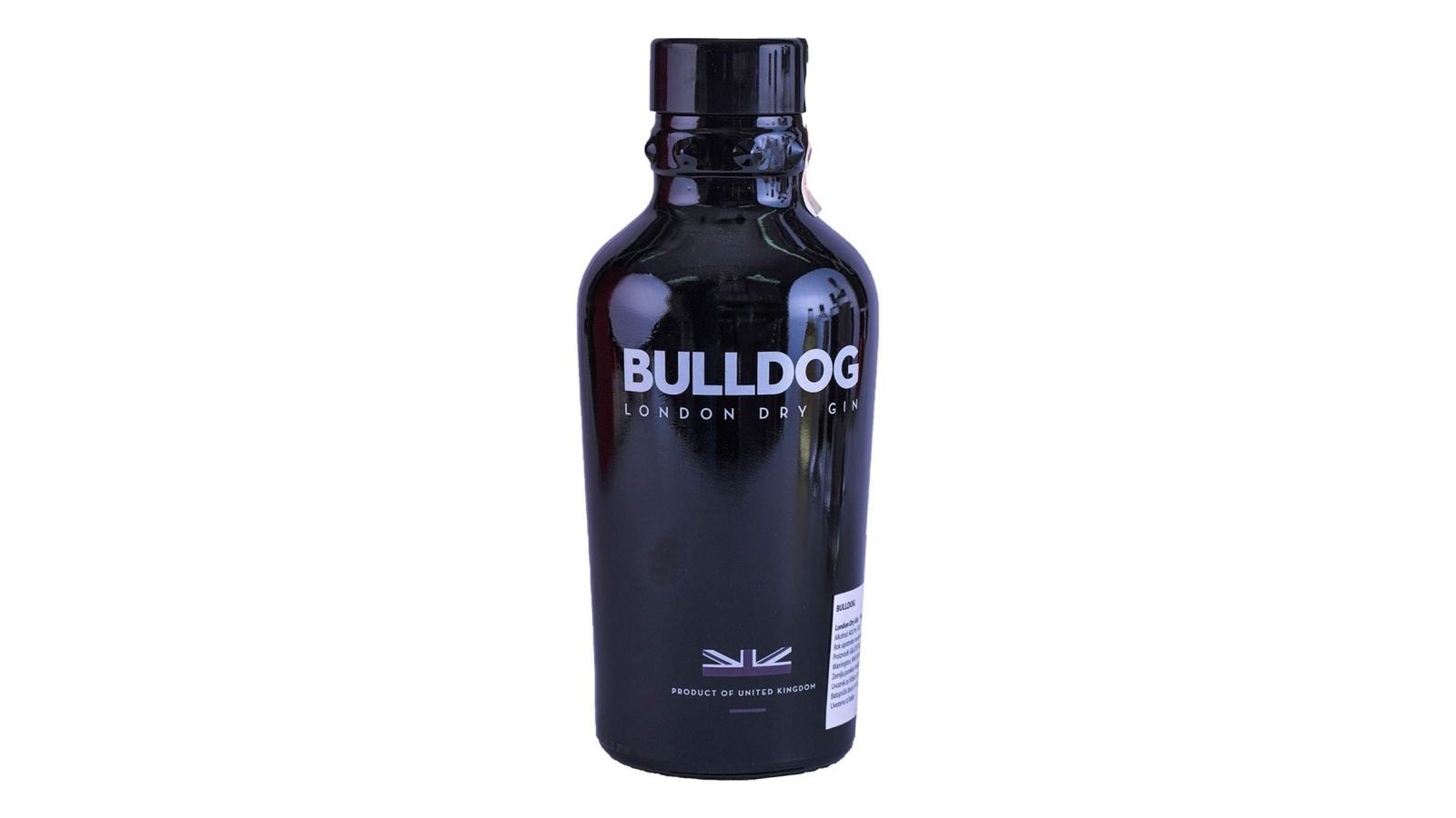 Džin BULLDOG 0,7l - Cenoteka