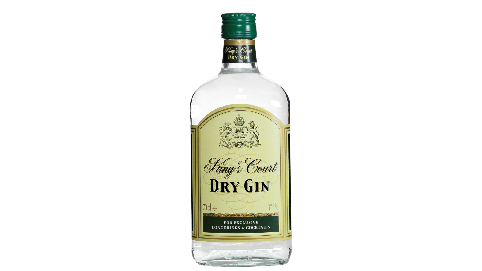 Džin KINGS COURT Dry 0,7l - Cenoteka