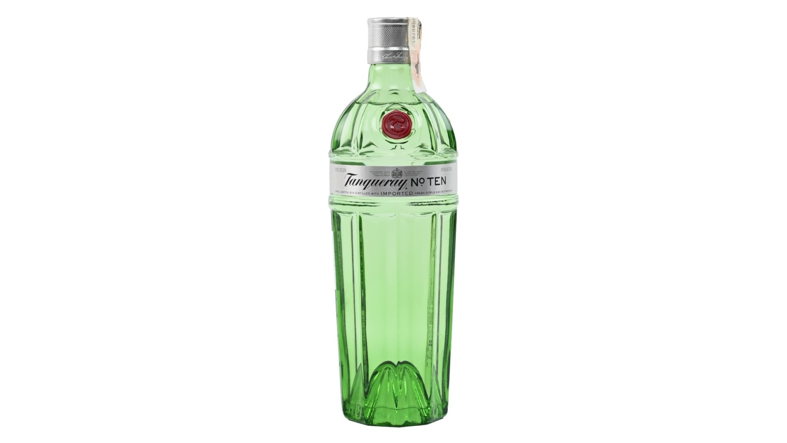 Džin TANQUERAY Ten 0,7l - Cenoteka