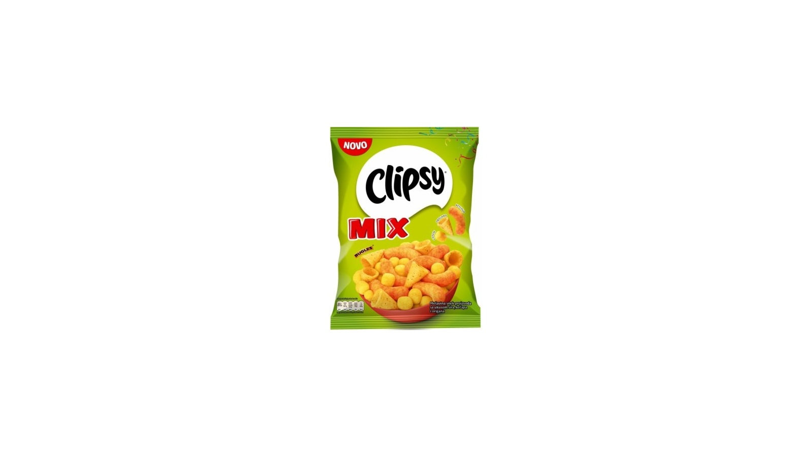 Flips MARBO Clipsy II mix 85g - Cenoteka