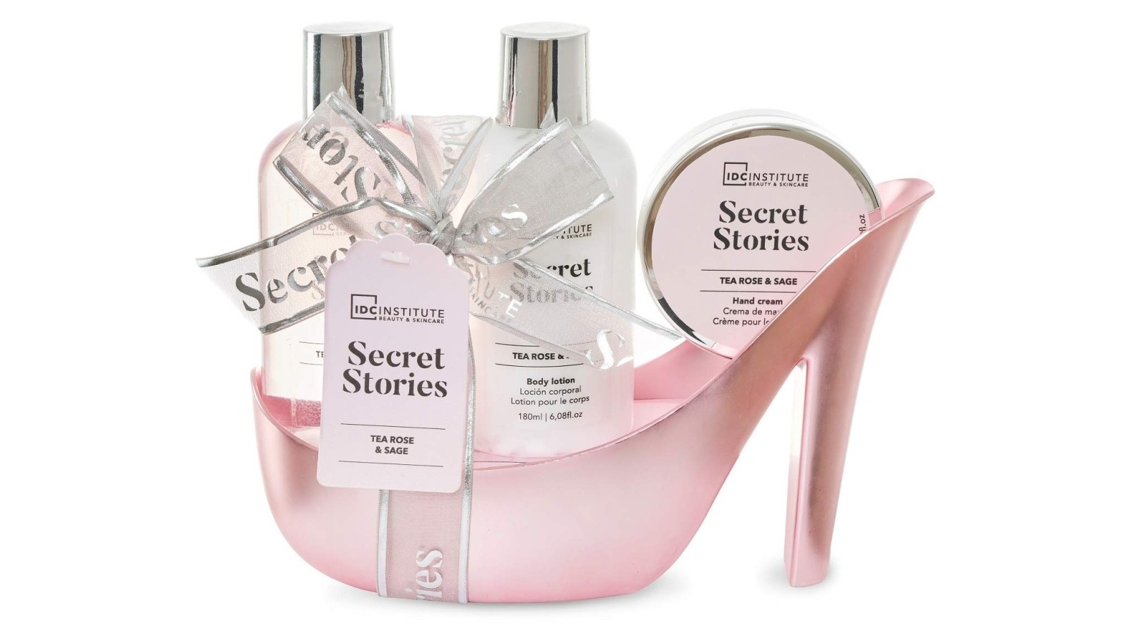 IDC set Secret shoe 42078 - Cenoteka
