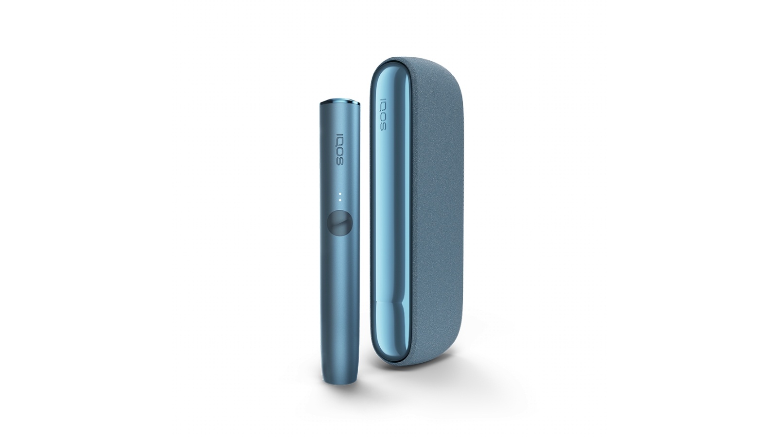 IQOS ILUMA - Azure Blue - Cenoteka