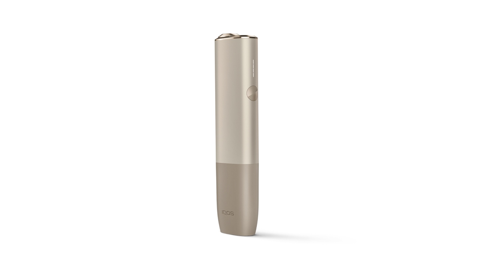 IQOS ILUMA ONE - Pebble Beige - Cenoteka
