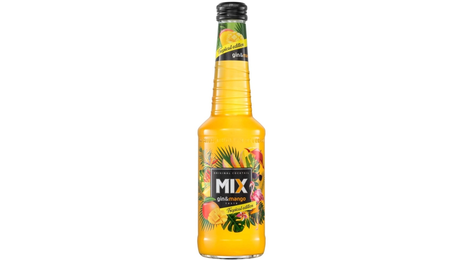 Koktel MIX Gin & mango 330ml - Cenoteka