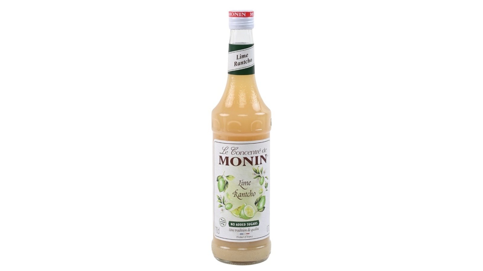 Koncentrat MONIN lime rantcho 700ml - Cenoteka