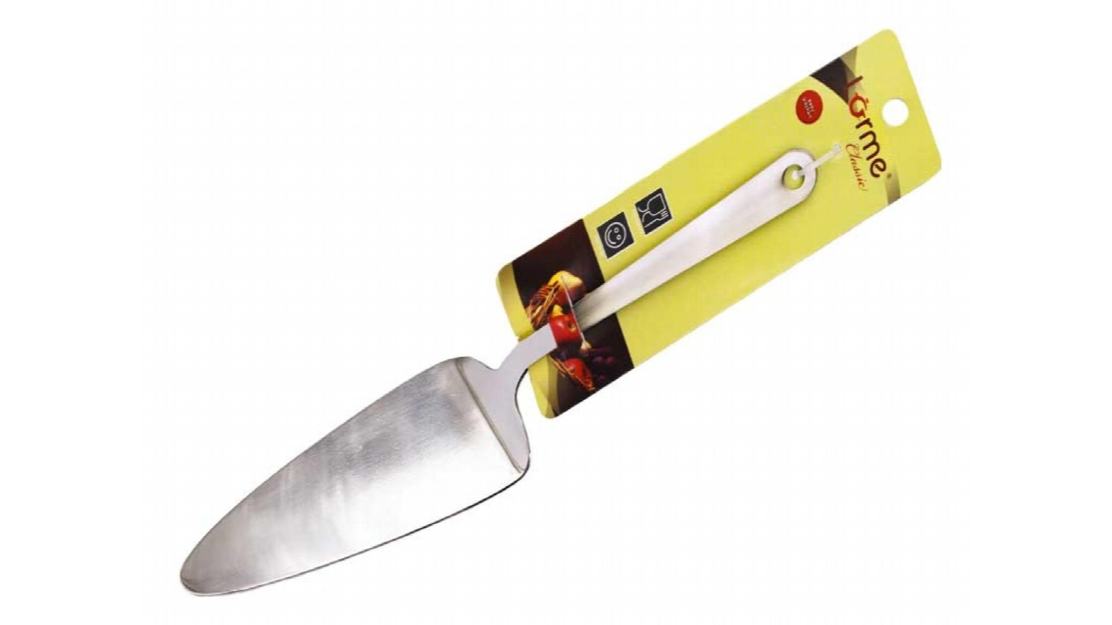 LORME lopatica za kolače Classic inox - Cenoteka