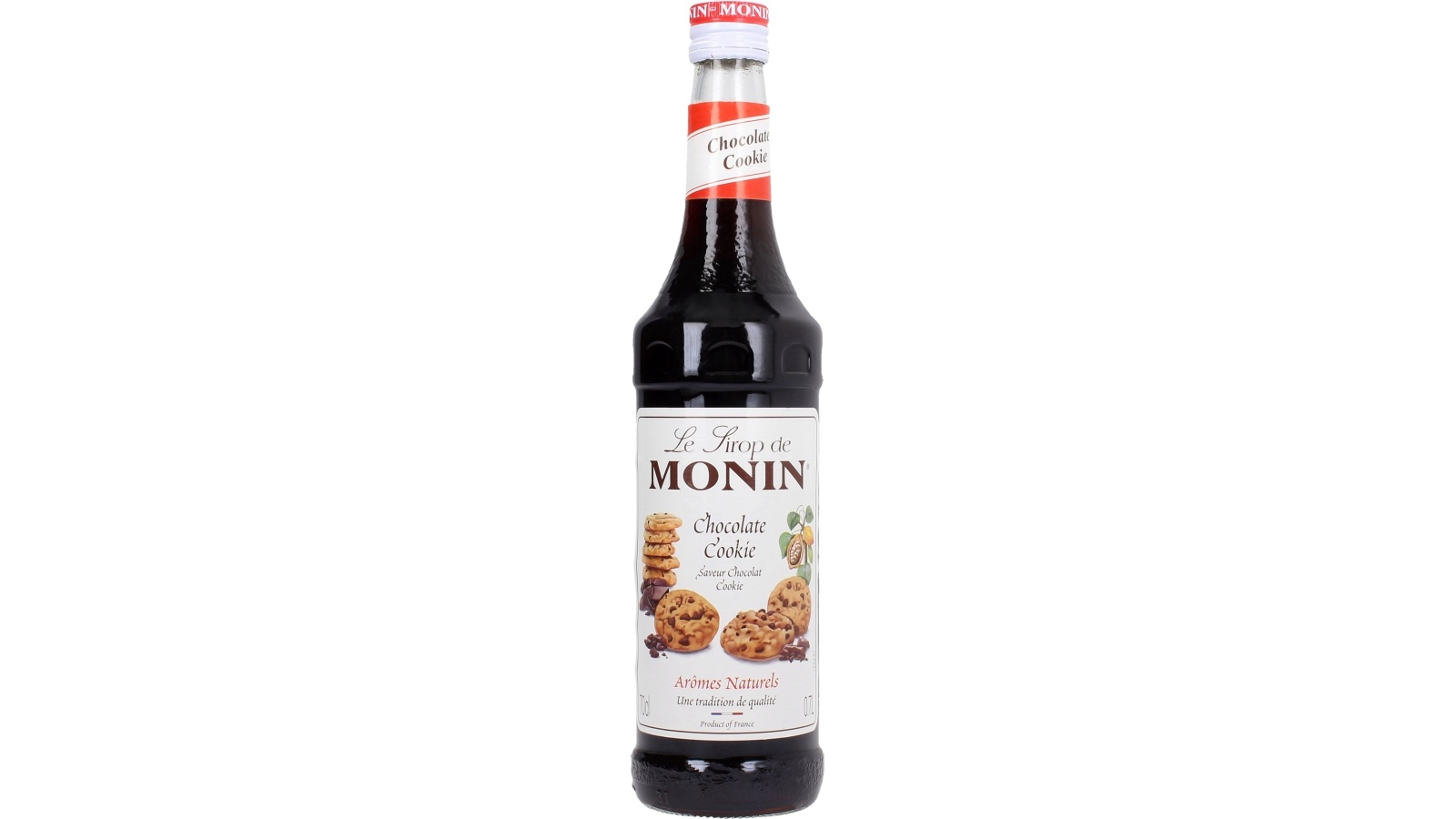 Sirup MONIN Choco Cookies 0,7l - Cenoteka