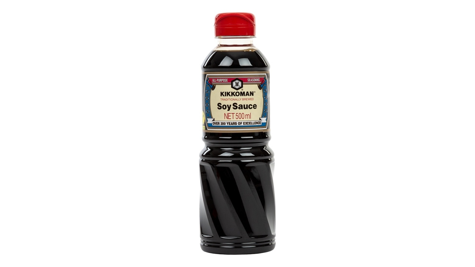 Soja sos KIKKOMAN 500ml - Cenoteka