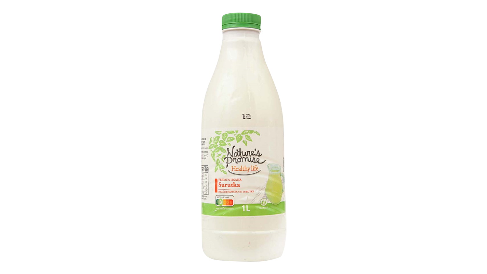 Surutka NATURE'S PROMISE 1l - Cenoteka
