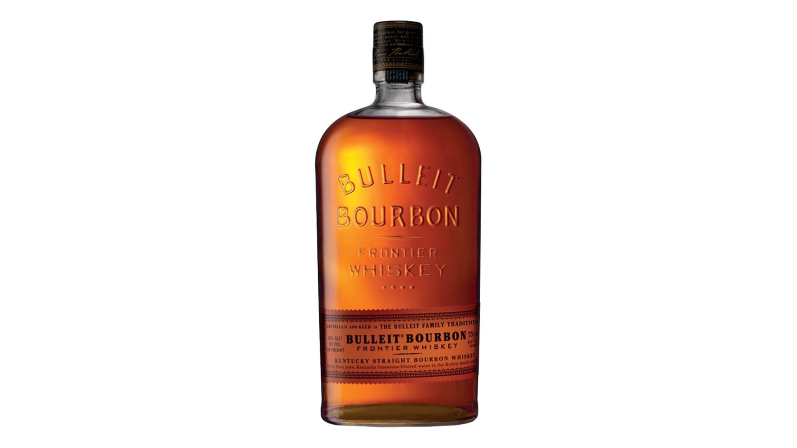 Viski BULLEIT Burbon 0,7l - Cenoteka