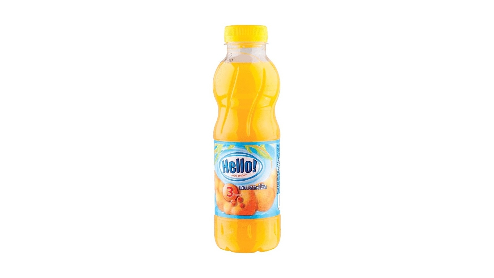 Voćni sok FRUVITA Hello pomorandža 500ml - Cenoteka