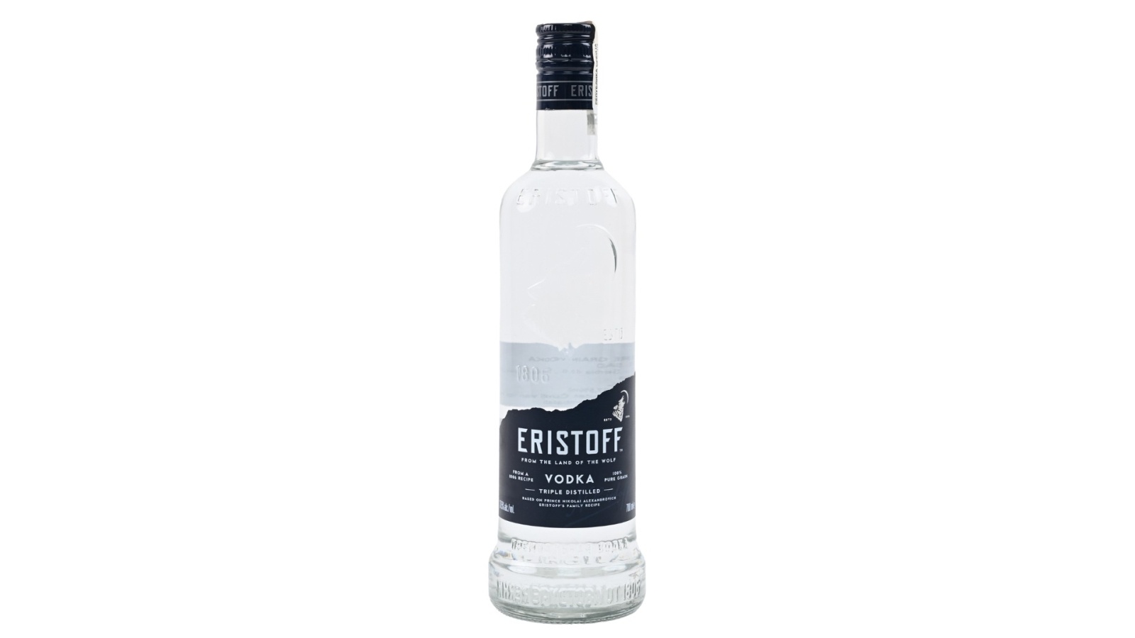 Vodka ERISTOFF 0,7l - Cenoteka