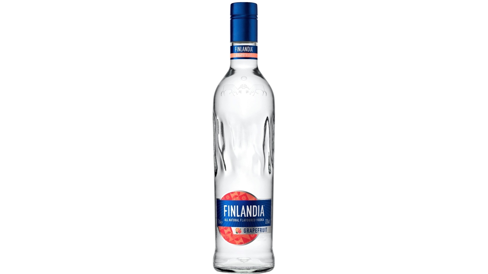 Vodka FINLANDIA Grapefruit 1l - Cenoteka