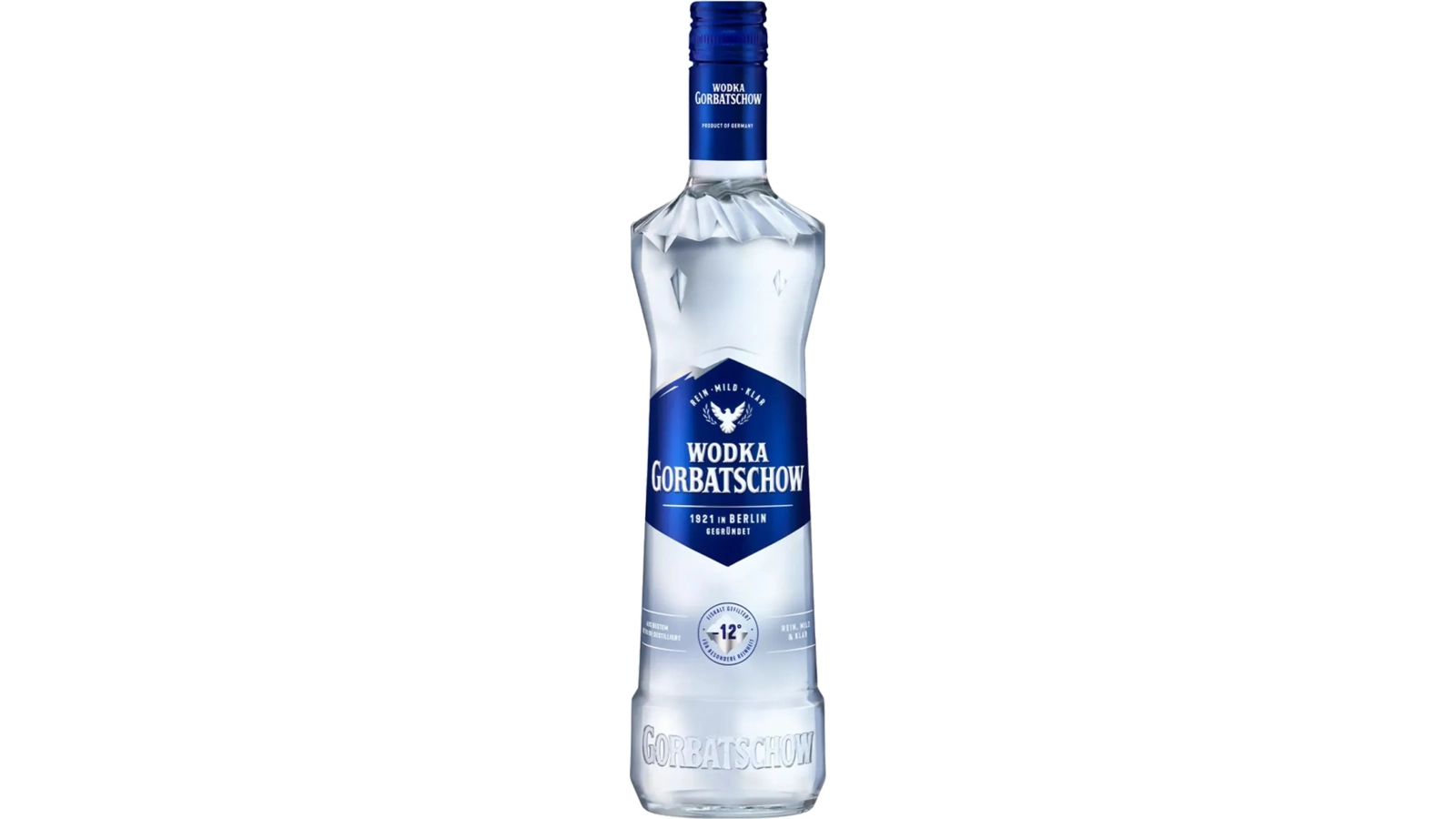 Vodka GORBATSCHOW 0,7l - Cenoteka