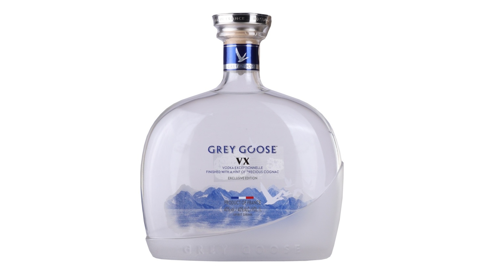 Vodka GREY GOOSE VX 1l - Cenoteka