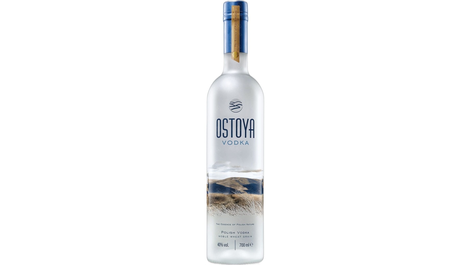Vodka OSTOYA 0,7l - Cenoteka