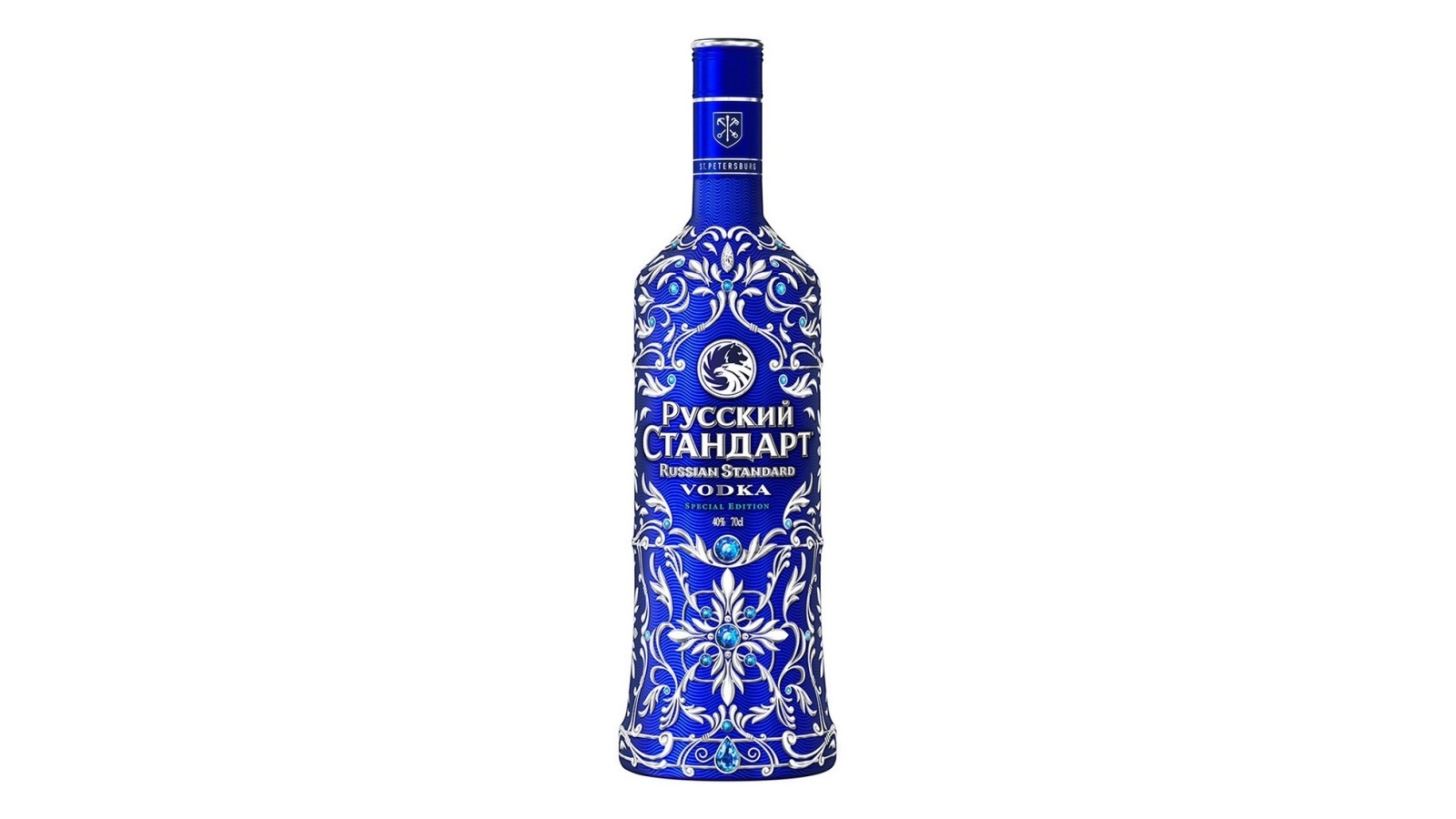 Vodka RUSSIAN STANDARD Special edition 0,7l - Cenoteka
