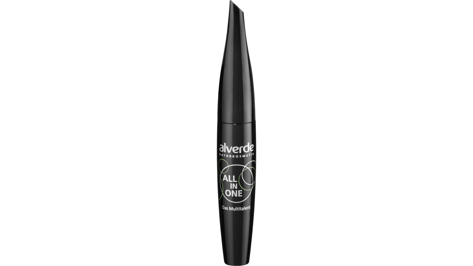 ALVERDE All in one maskara 010 crna - Cenoteka