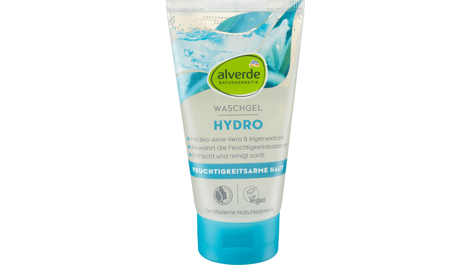 ALVERDE Hydro gel za umivanje lica 150ml - Cenoteka