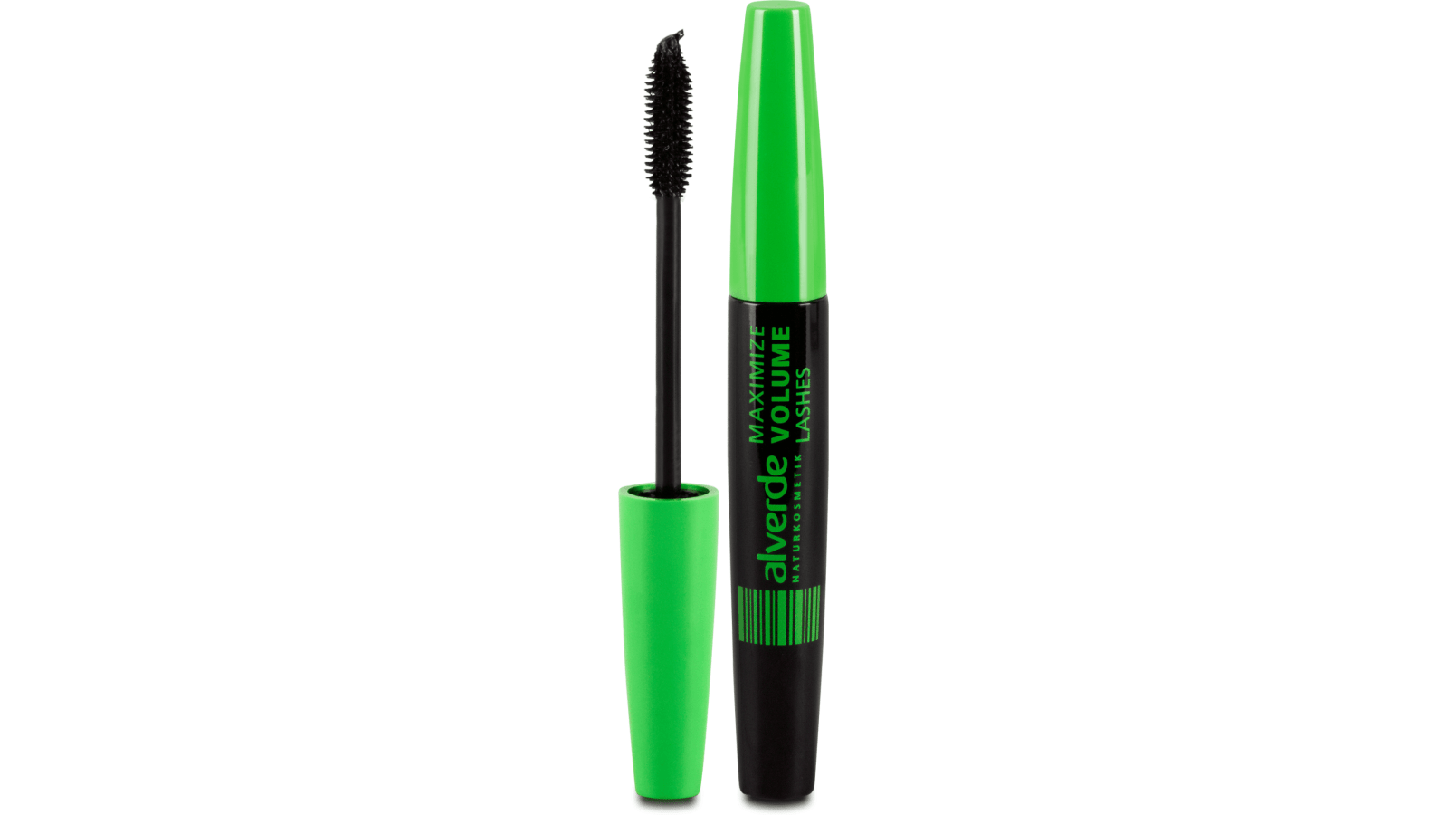 ALVERDE Maximize volume lashes maskara 010 crna - Cenoteka