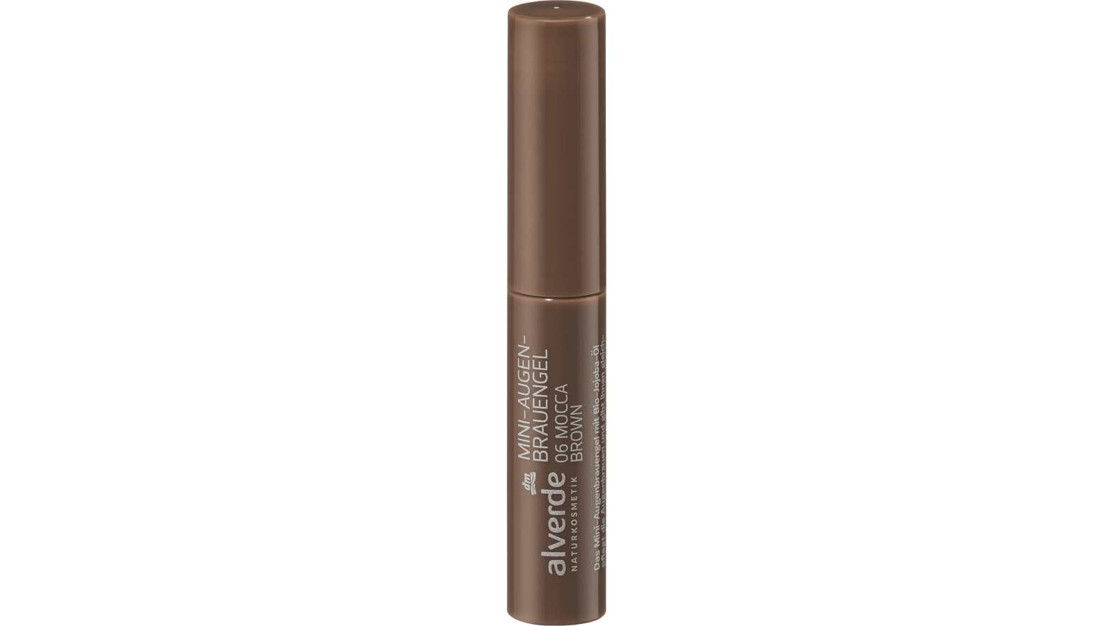 ALVERDE mini gel za obrve 06 mocca brown - Cenoteka