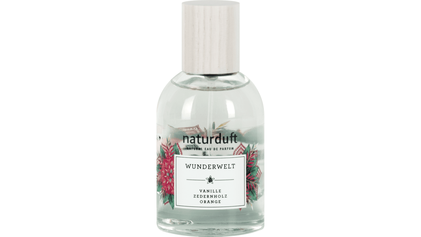 ALVERDE Naturduft wunderwelt parfem 50ml - Cenoteka