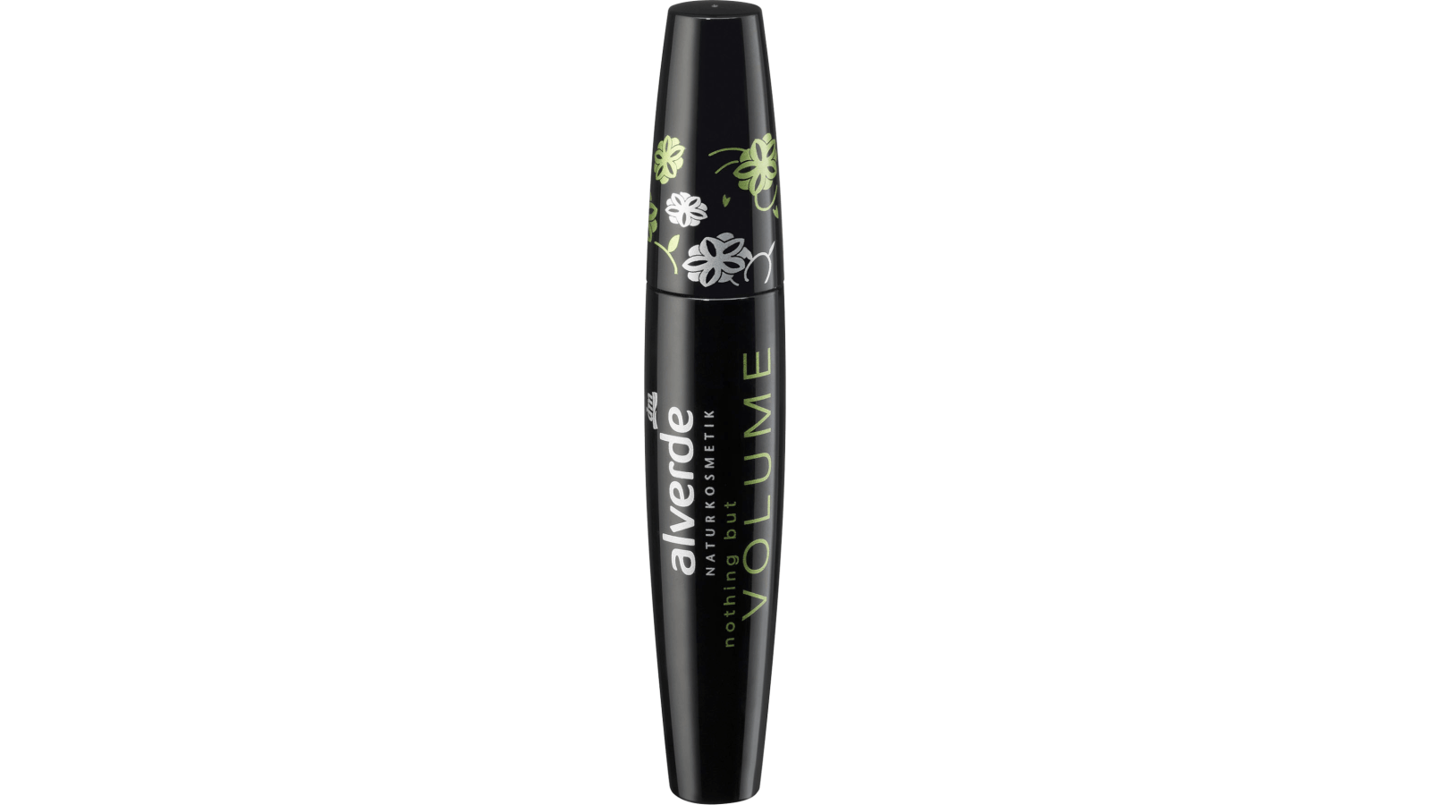 ALVERDE Nothing but volume maskara 010 crna - Cene i Akcije