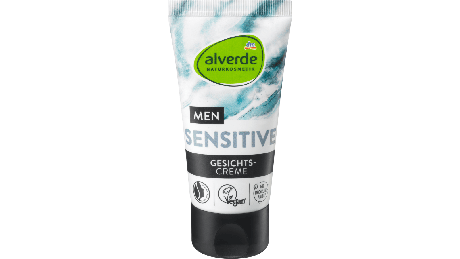 ALVERDE Men sensitive krema za lice 50ml - Cenoteka