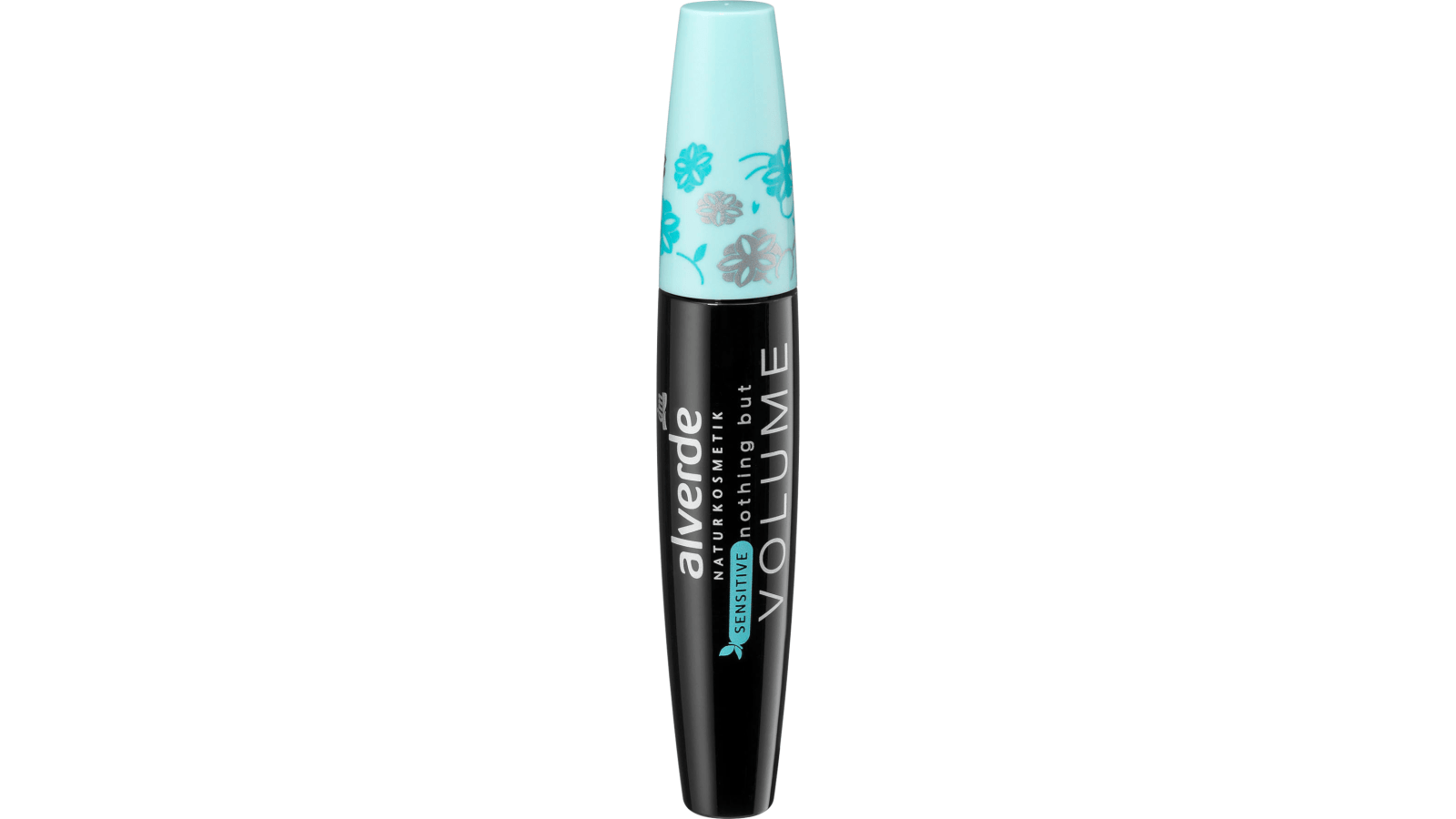ALVERDE Sensitive nothing but volume maskara crna - Cenoteka