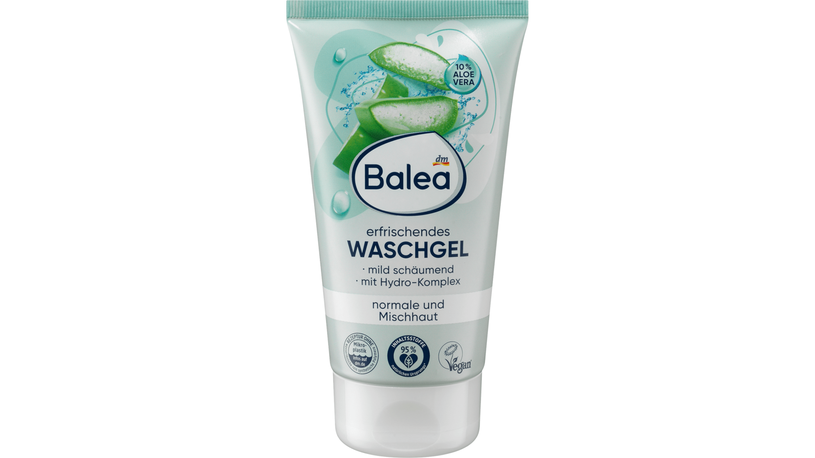 BALEA gel za umivanje aloe vera 150ml - Cenoteka