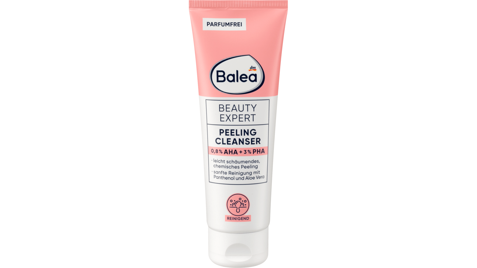 BALEA piling za lice beauty expert AHA i PHA kiseline 125ml - Cenoteka