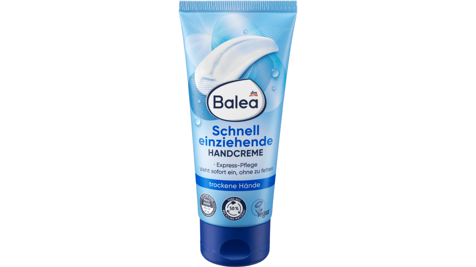 BALEA brzoupijajuća krema za ruke 100ml - Cenoteka