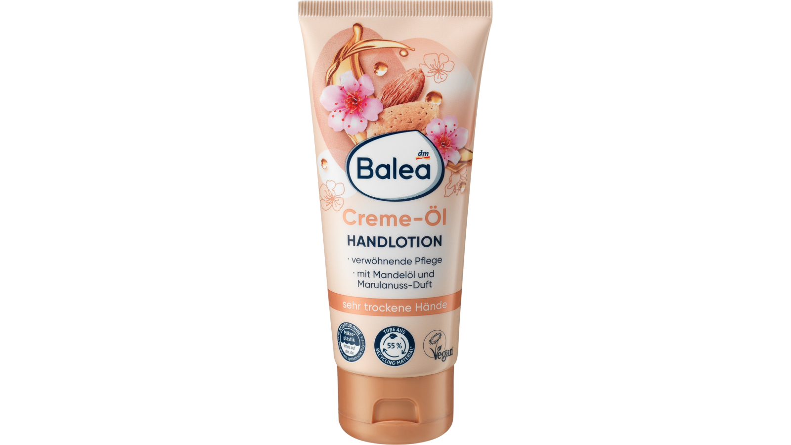 BALEA Creme Ol uljani losion za ruke 100ml - Cenoteka