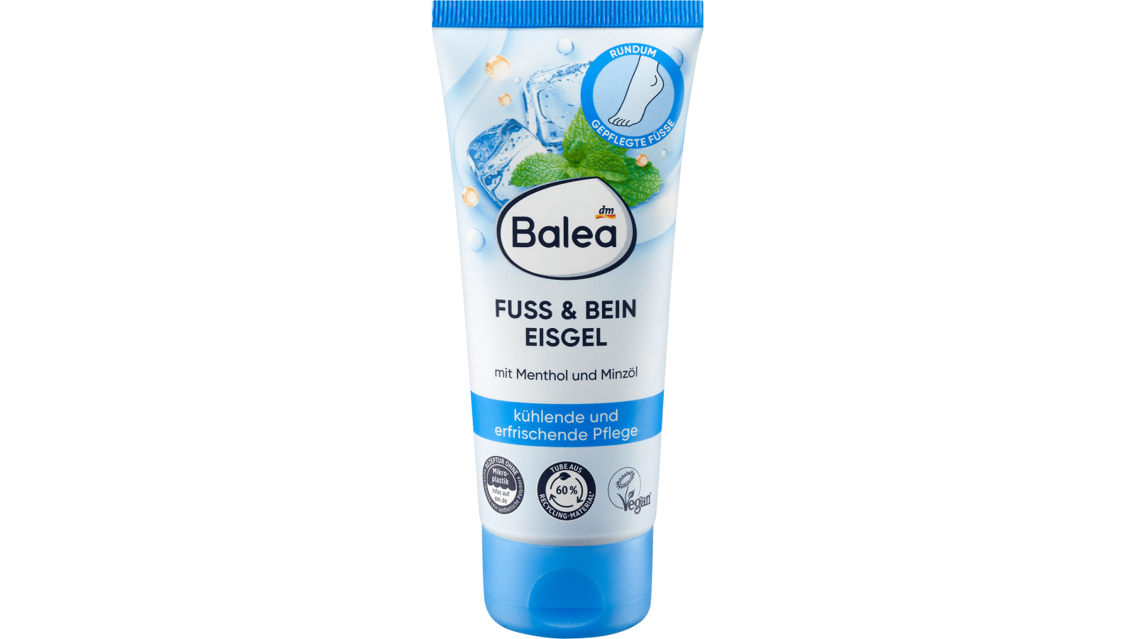 BALEA gel za rashlađivanje nogu i stopala 100ml - Cenoteka