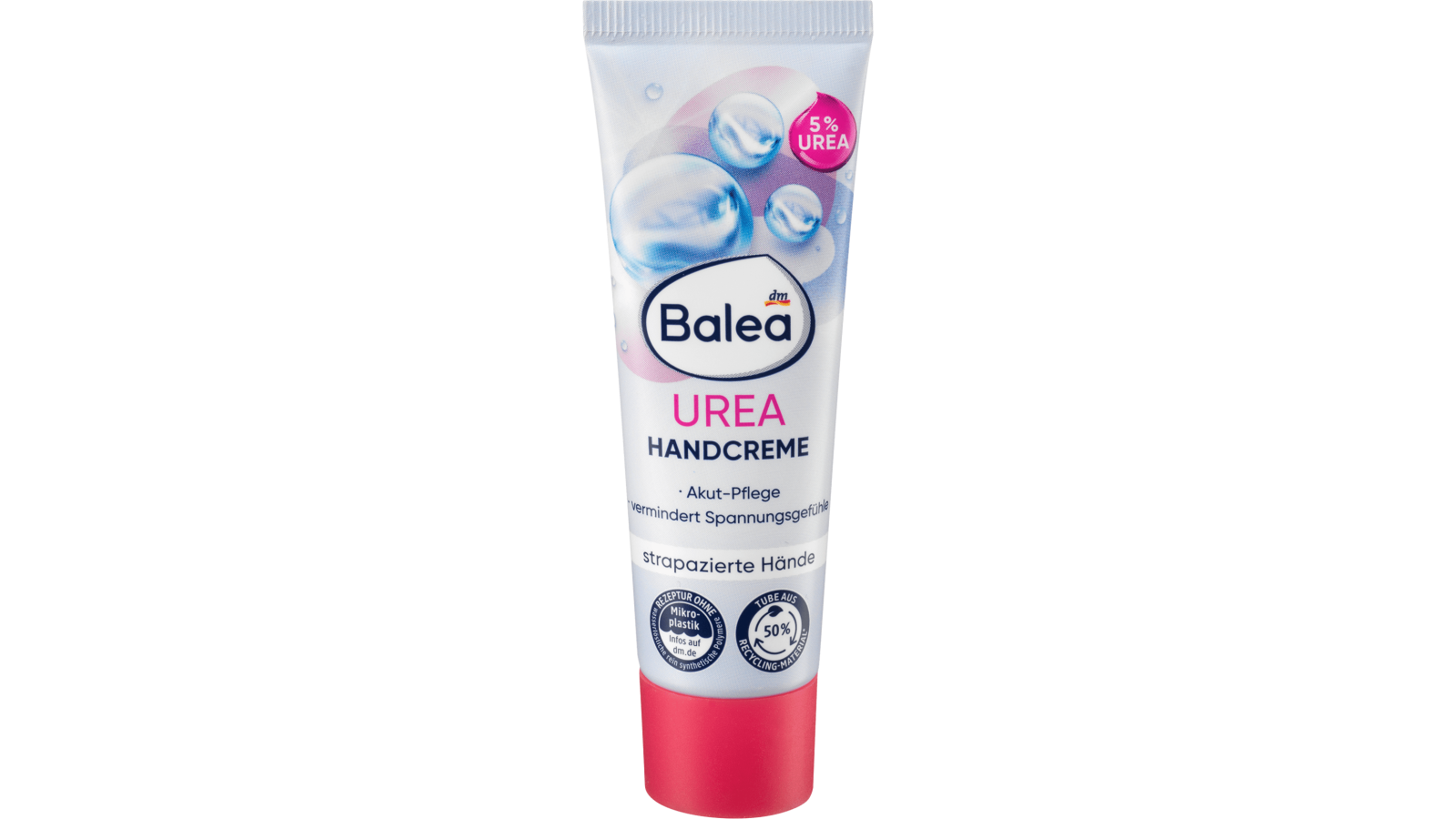 BALEA krema za ruke urea 30ml - Cenoteka