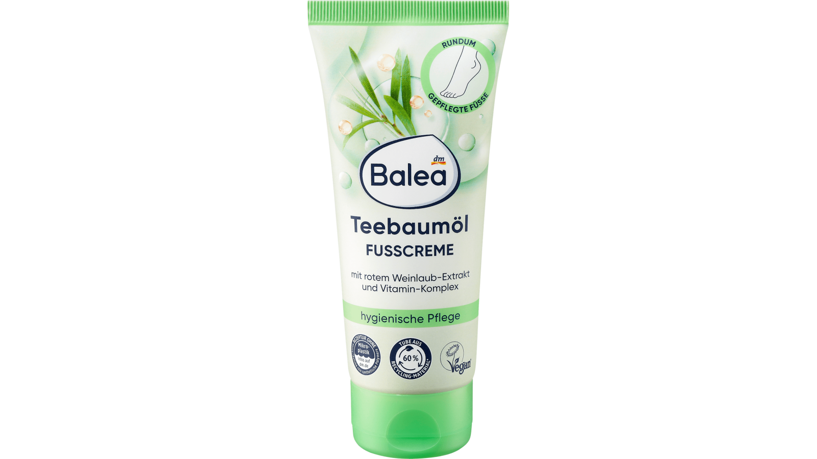 BALEA krema za stopala ulje čajnog drveta 100ml - Cenoteka