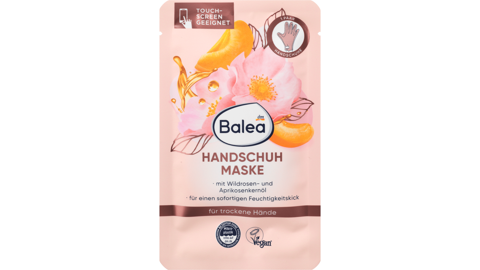 BALEA maska za ruke 1par - Cenoteka