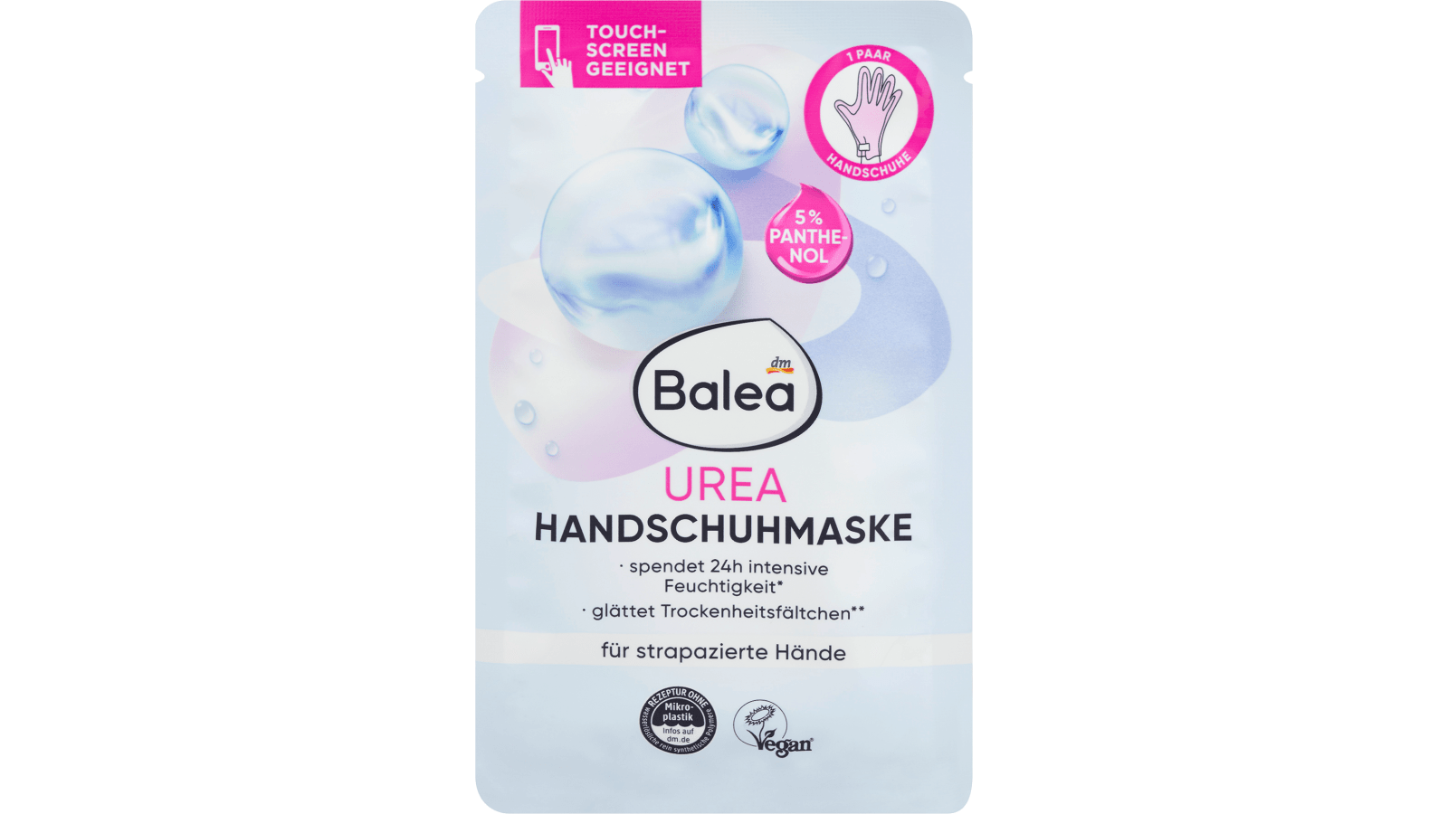 BALEA maska za ruke urea 1par - Cenoteka