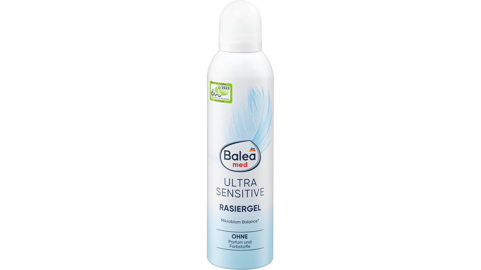 BALEA MED Ultra sensitive gel za brijanje 200ml - Cenoteka