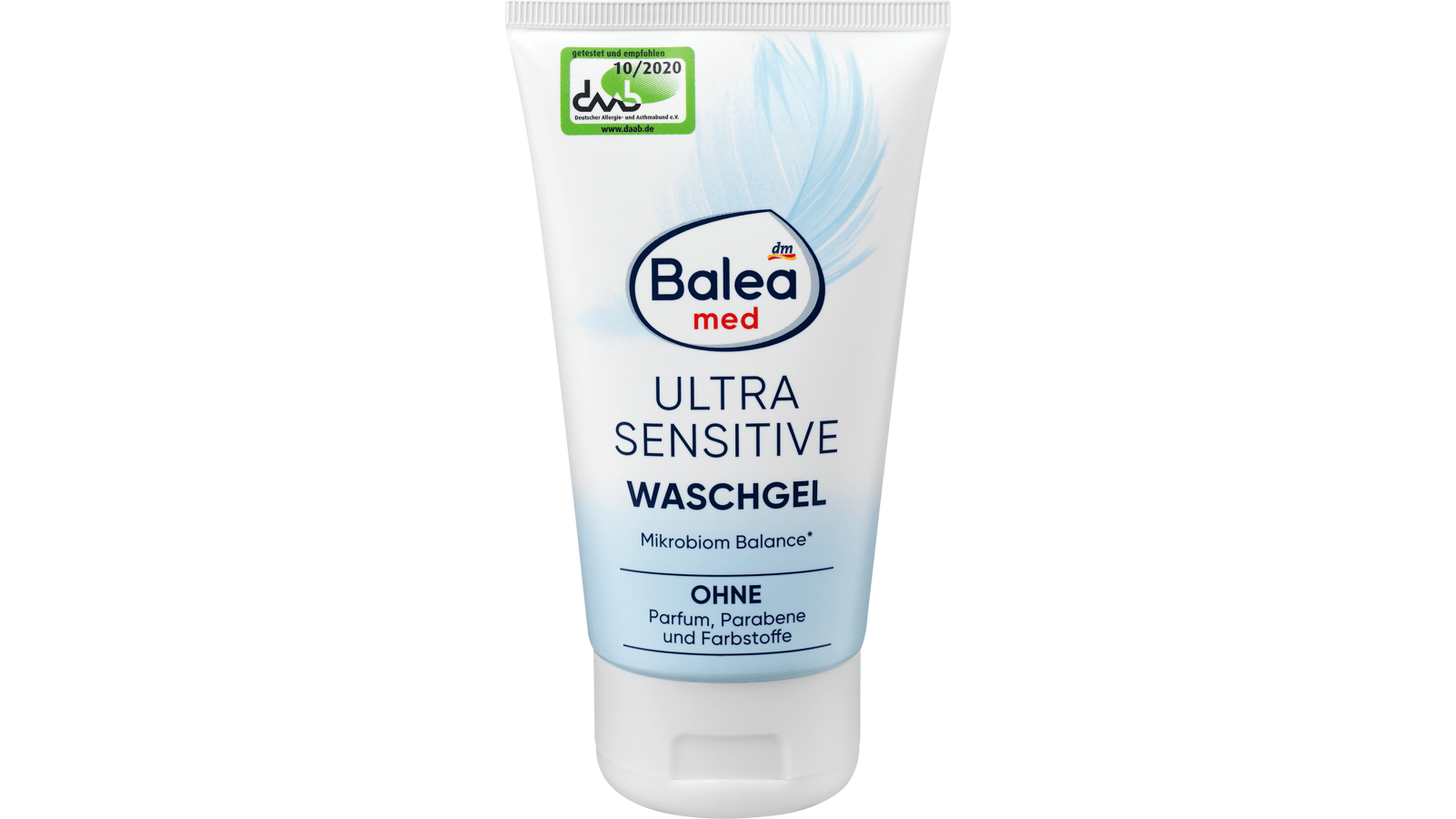 BALEA MED Ultra sensitive gel za umivanje 150ml - Cenoteka