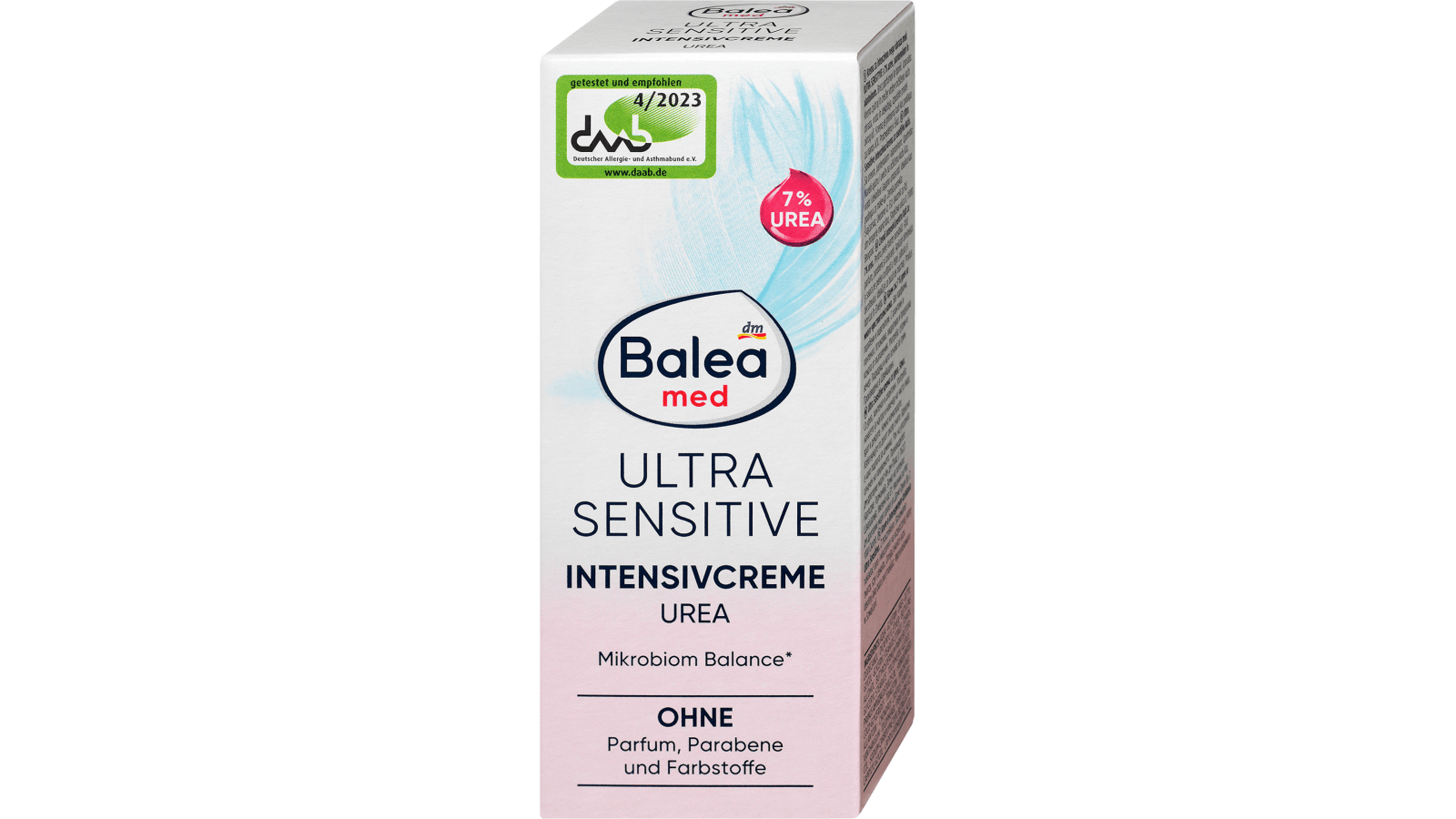 BALEA MED Ultra sensitive krema za osetljivu kožu lica 50ml - Cenoteka
