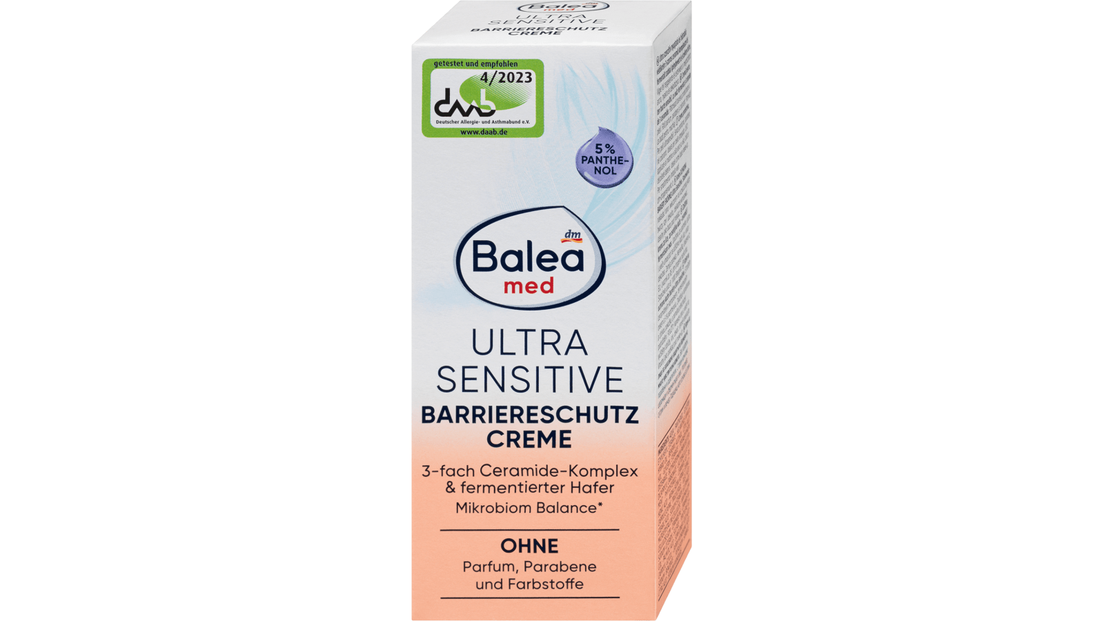 BALEA MED Ultra sensitive krema za zaštitne barijere lica 50ml - Cenoteka