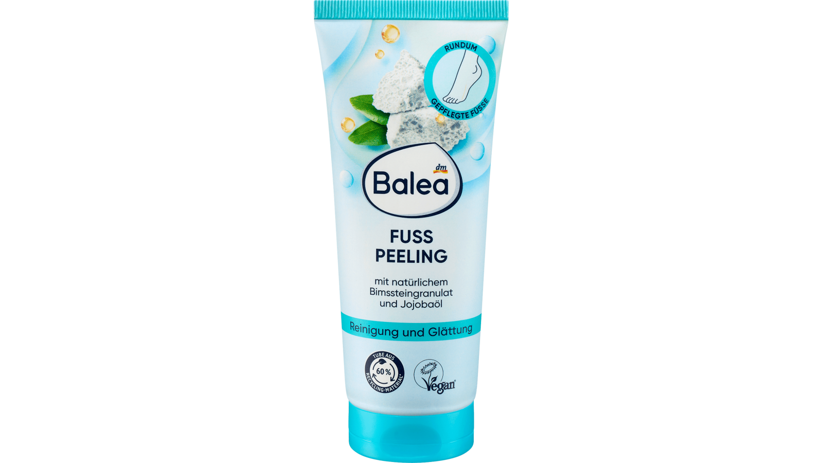 BALEA piling za stopala 100ml - Cenoteka