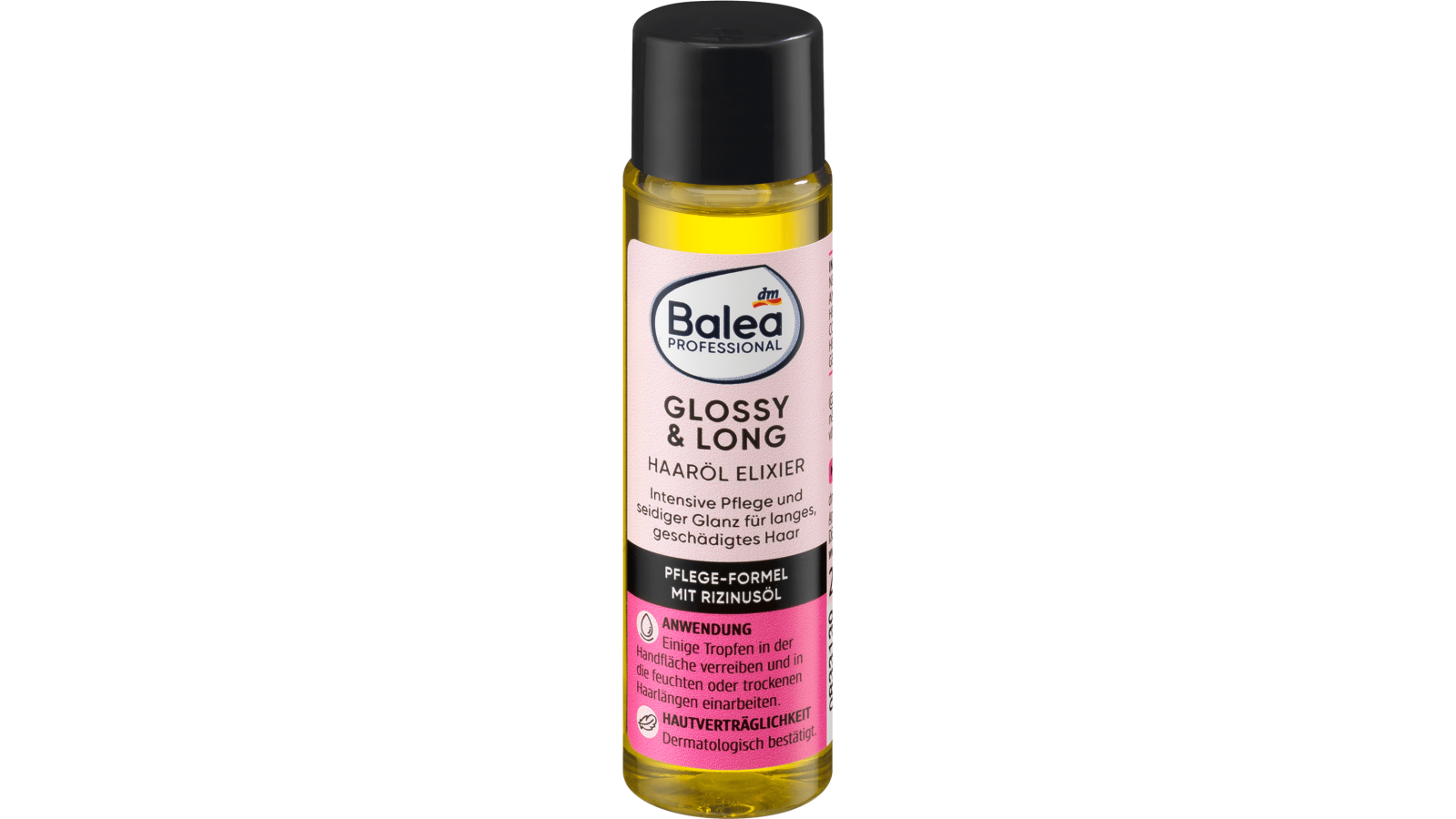 BALEA Professional glossy & long ulje za kosu 20ml - Cenoteka