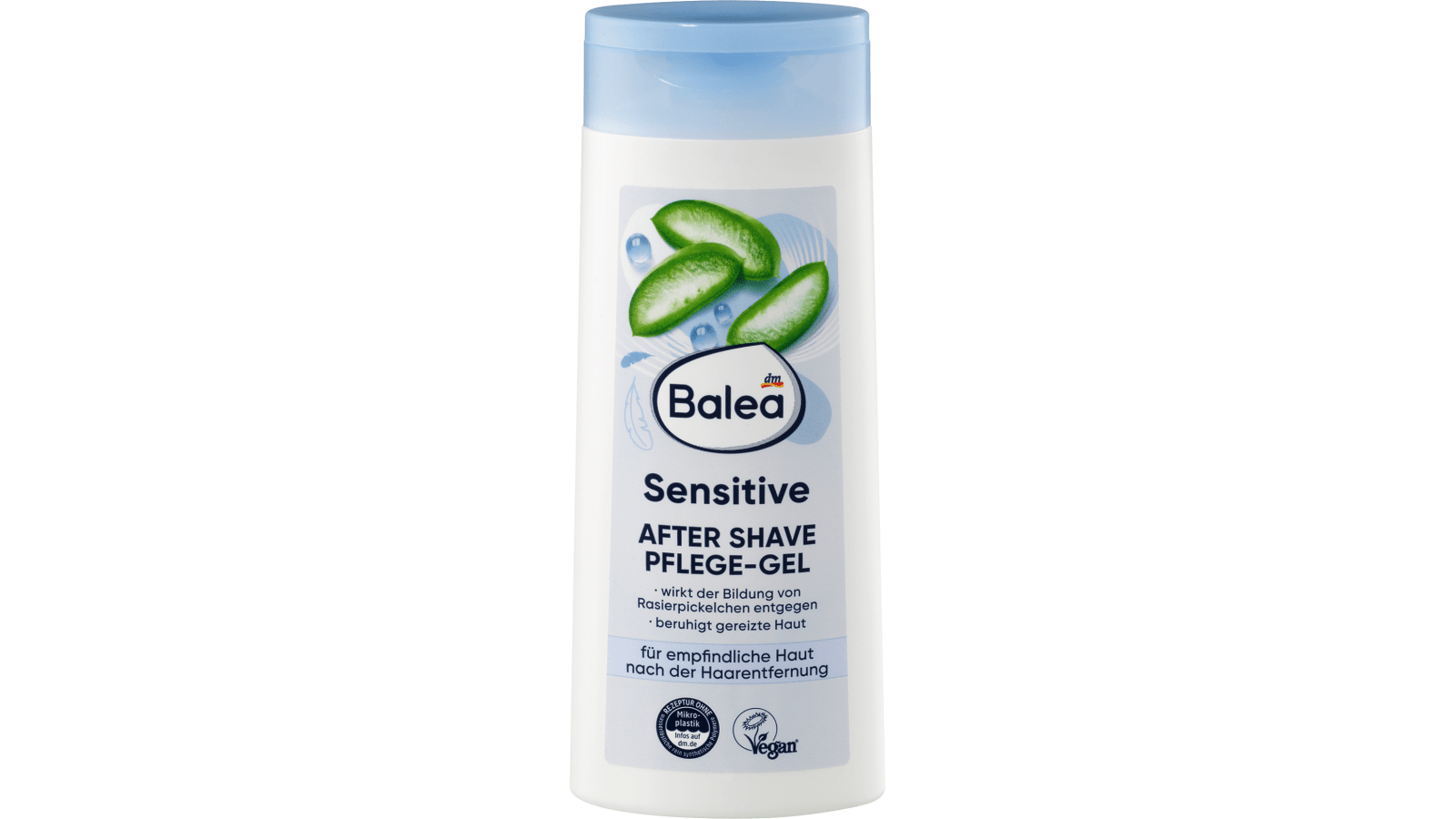 BALEA Sensitive gel posle brijanja 150ml - Cenoteka