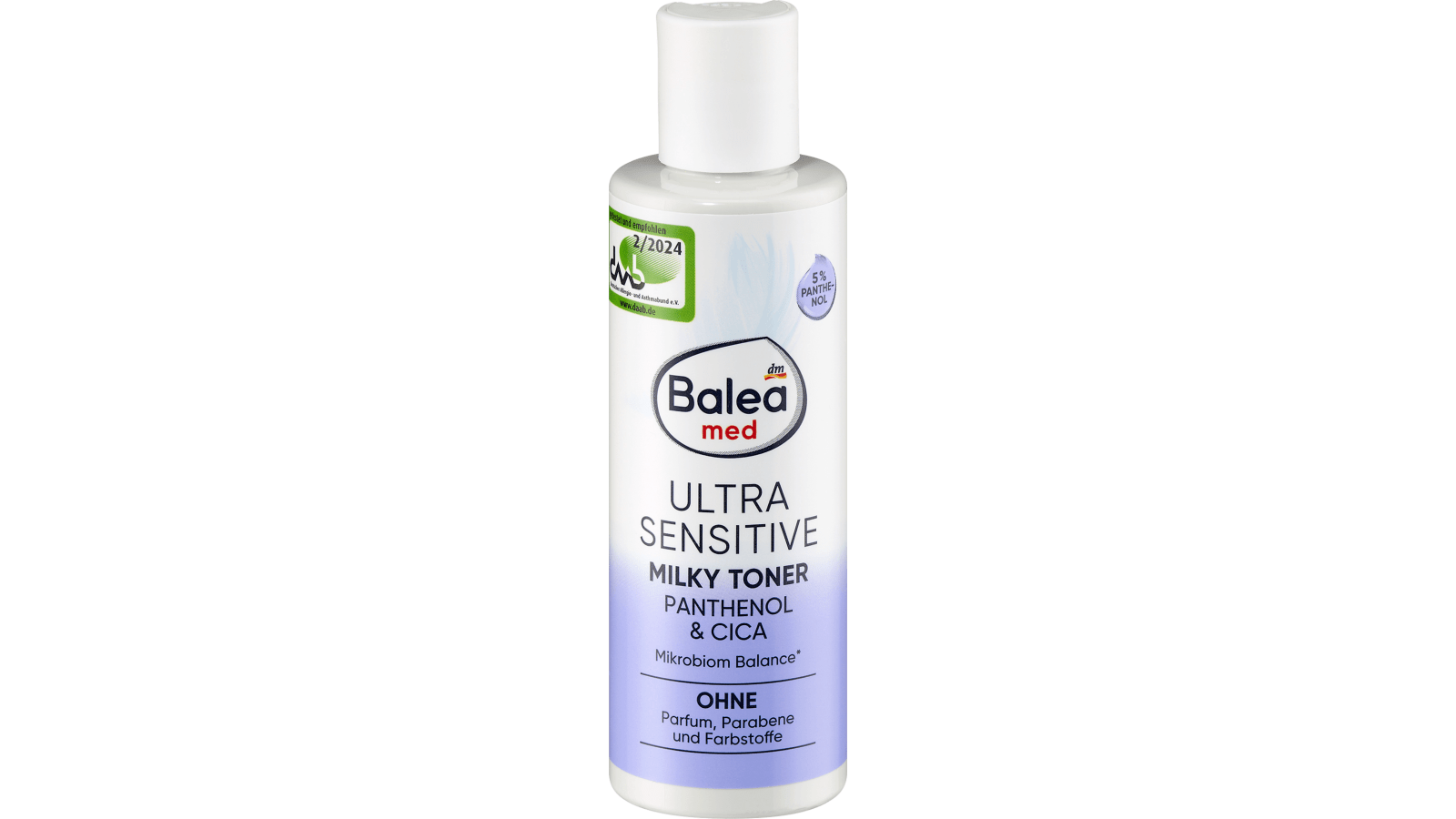 BALEA MED tonik za lice milky ultra sensitive 100ml - Cenoteka
