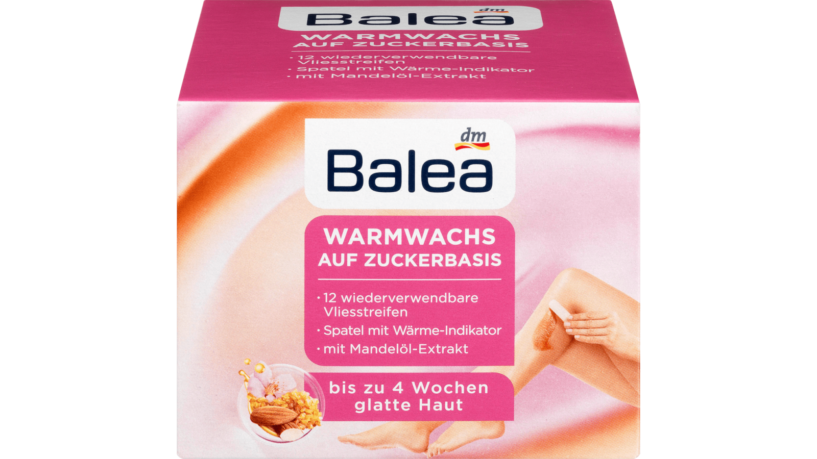 BALEA topli vosak sa šećernom pastom 250ml - Cenoteka