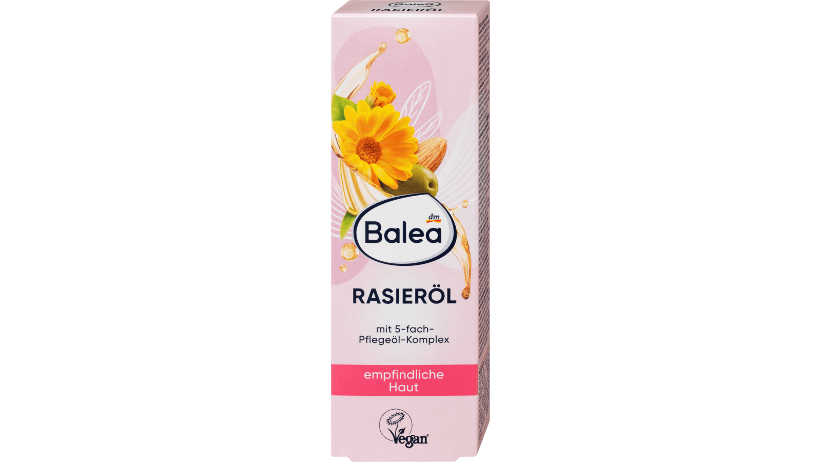 BALEA ulje za brijanje 75ml - Cenoteka