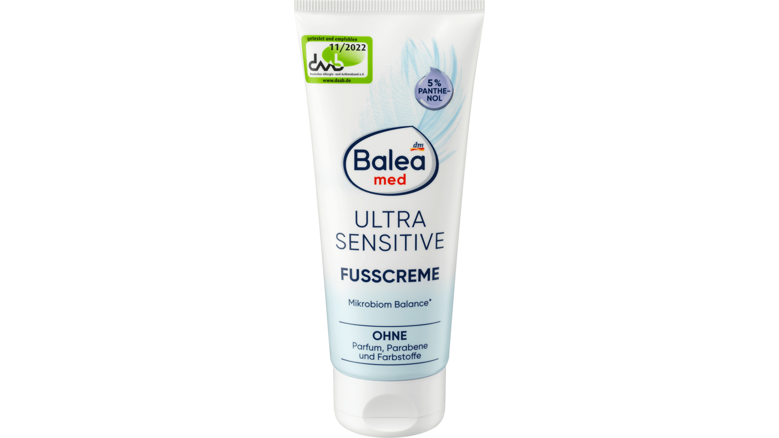 BALEA MED Ultra sensitive krema za stopala 100ml - Cenoteka